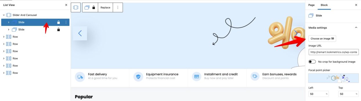 Step by Step tutorials – Wholesale Demo for Rehub